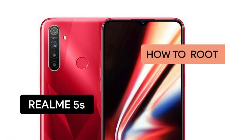 How to Root Realme 5s – Six Easy METHODS!