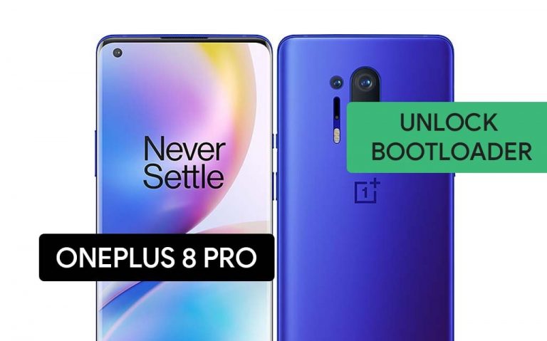 How to Unlock Bootloader on OnePlus 8 & 8 Pro – Fastboot & ADB