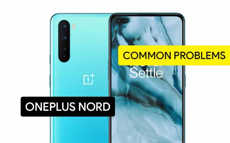 Common Problems in OnePlus Nord and Solution Fix – Tips & Tricks!
