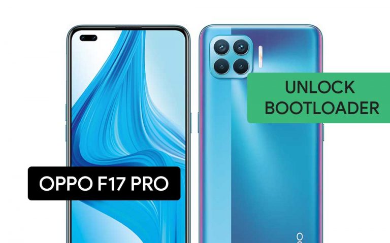 How to Unlock Bootloader on Oppo F17 Pro – ADB & Fastboot