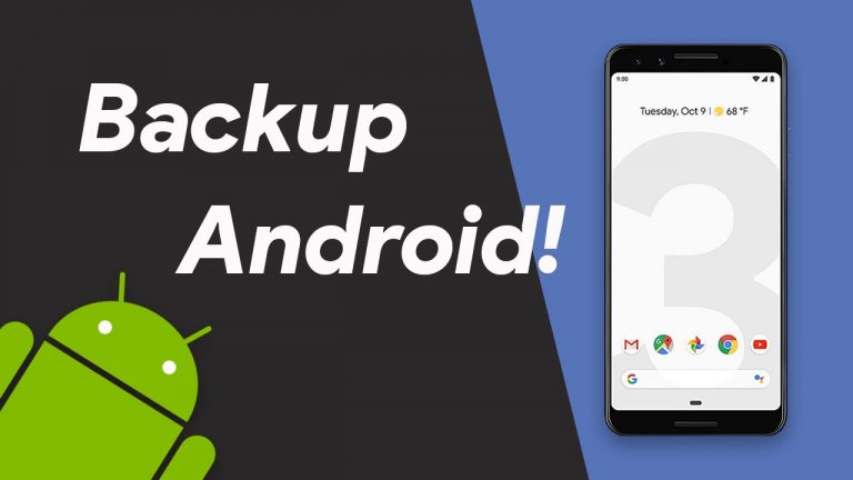 How to Backup Android Device Completely 2024 (Updated)