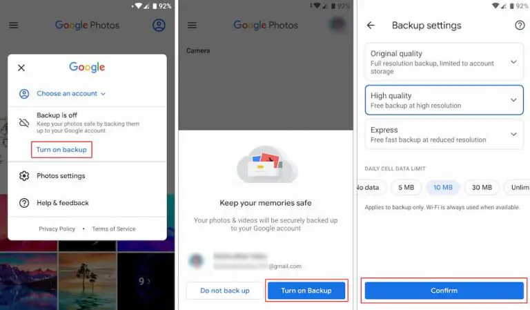How To Backup Android Device Completely 2024 Updated