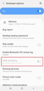 How to Unlock Bootloader on Samsung Galaxy S8? OEM Unlock!
